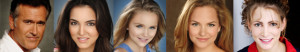ACTOR HEADSHOTS - Kerry Beyer Photography